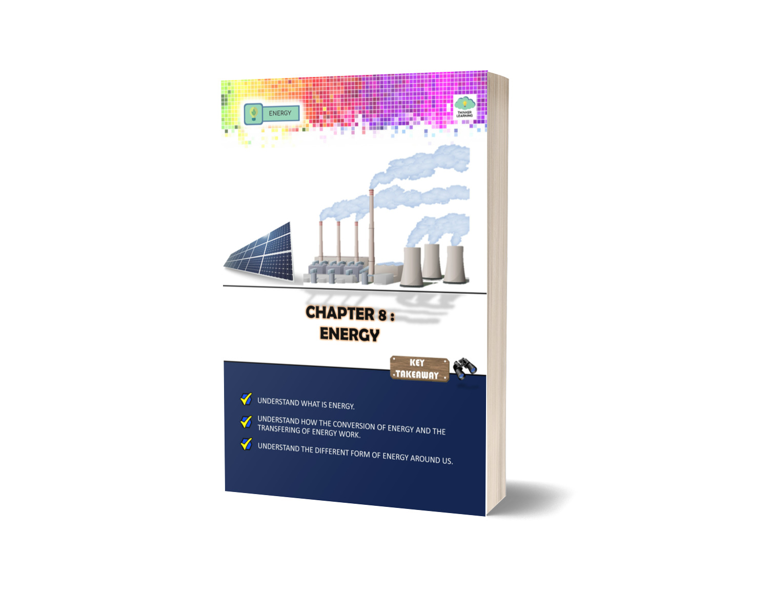 7 Days - Primary 6 Science Mastery Course