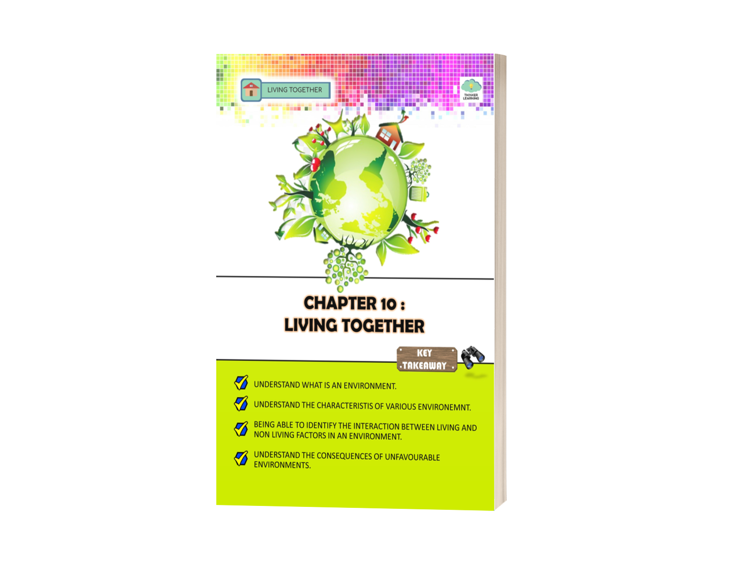 7 Days - Primary 6 Science Mastery Course