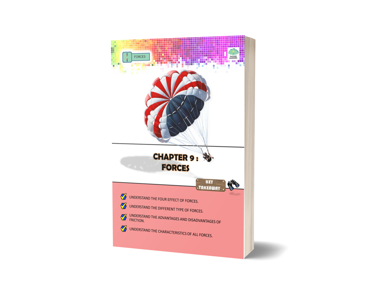 7 Days - Primary 6 Science Mastery Course